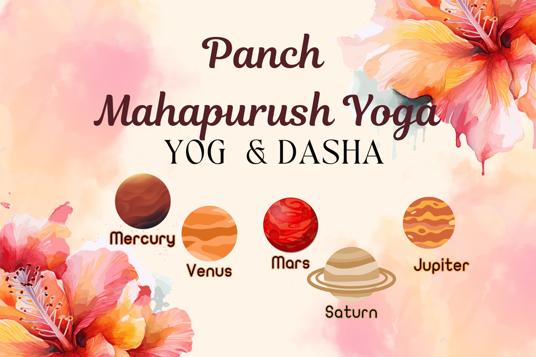 Panch Mahapurush Yoga in Vedic Astrology: Types, Benefits & Famous Per ...