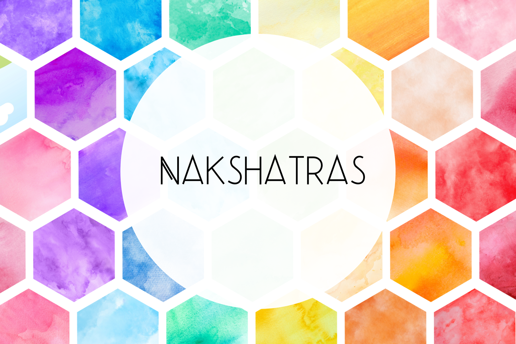 Nakshatras in Vedic Astrology | Origin, Legends & Meaning – Astro Chart